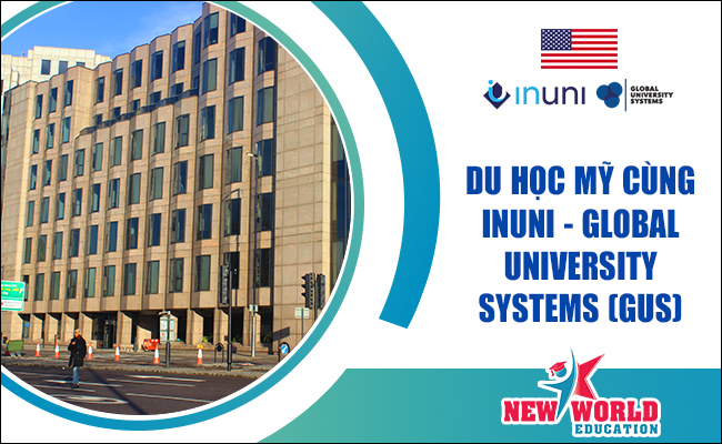 New World Education - Tư vấn du học